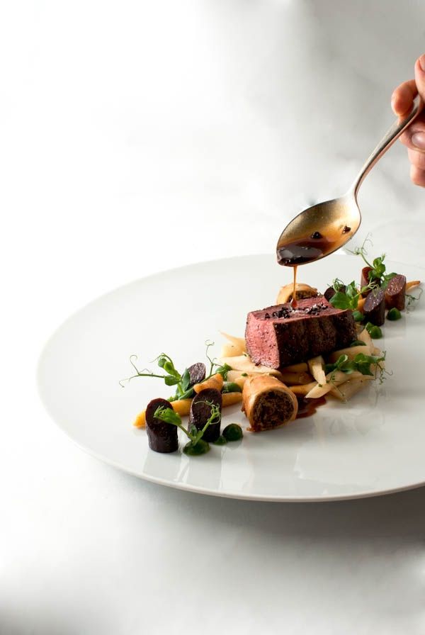 Menus - EXCLUSIVE PRIVATE CHEF